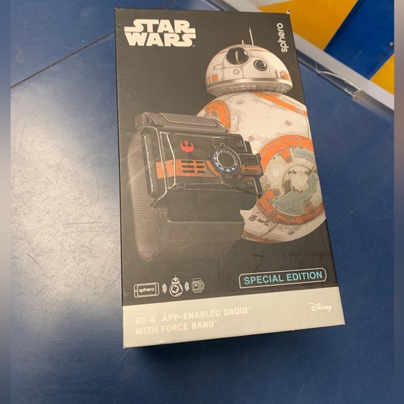 Star Wars | Other | Star Wars Droid With Force Band Special Edition ...